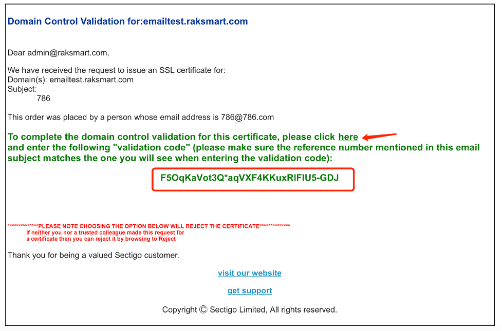 SSL Certificate Purchase Guide - Knowledgebase - RAKsmart