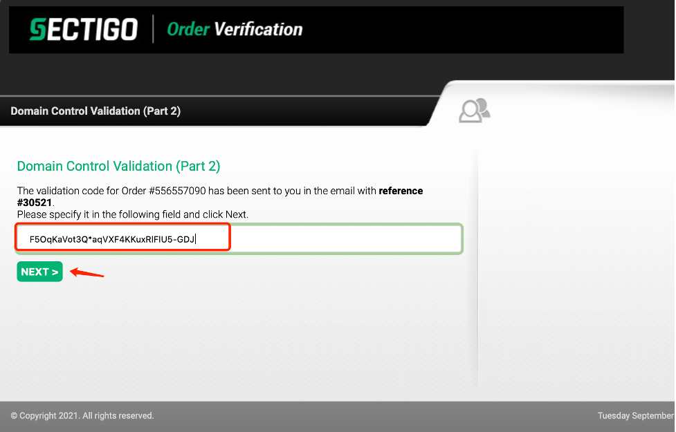SSL Certificate Purchase Guide - Document Center - RAKsmart