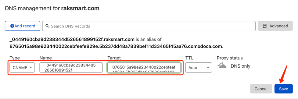 SSL Certificate Purchase Guide - Knowledgebase - RAKsmart