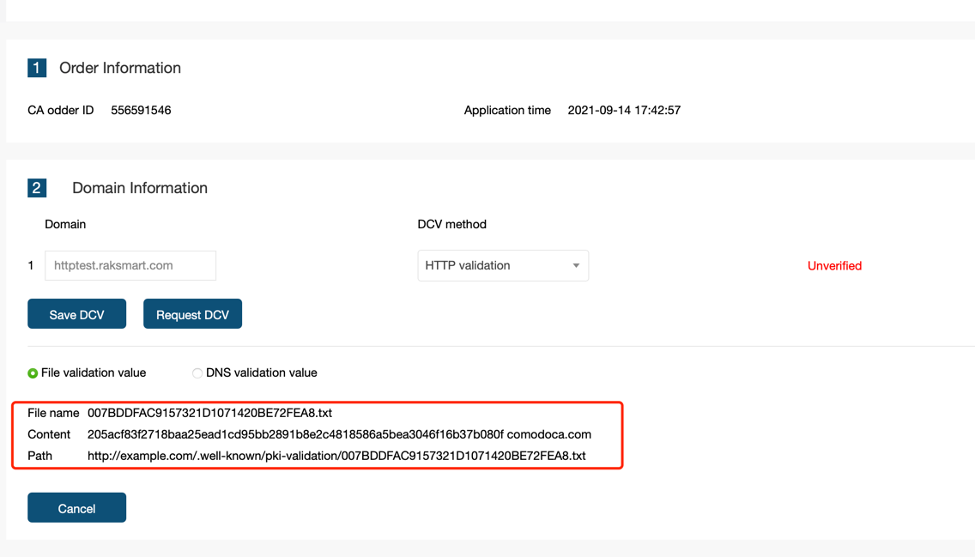 SSL Certificate Purchase Guide - Knowledgebase - RAKsmart