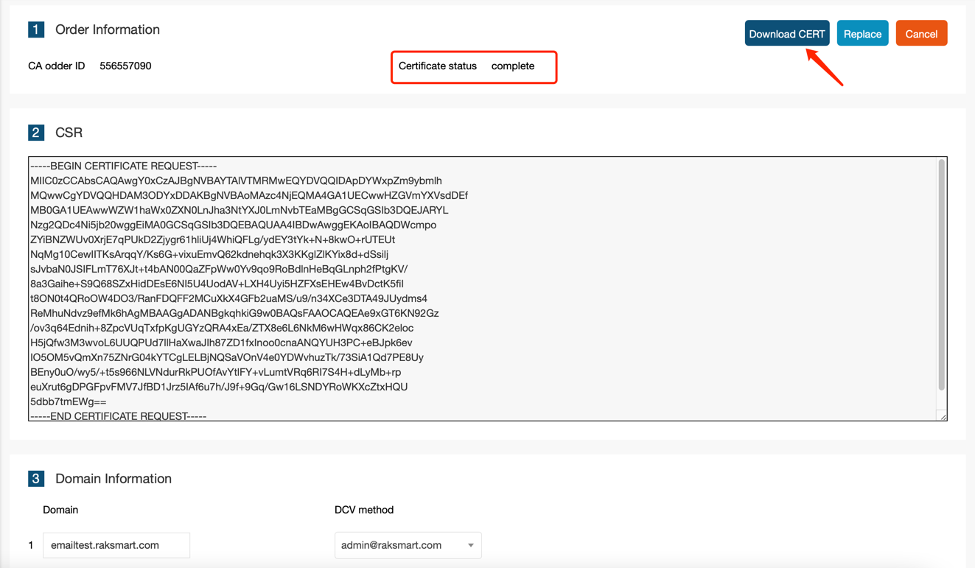 SSL Certificate Purchase Guide - Knowledgebase - RAKsmart